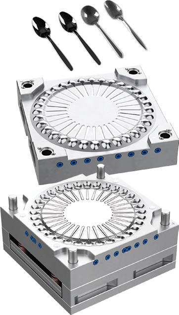 China Thin Wall Container Injection Moulding Die Mould Sale Manufacturer